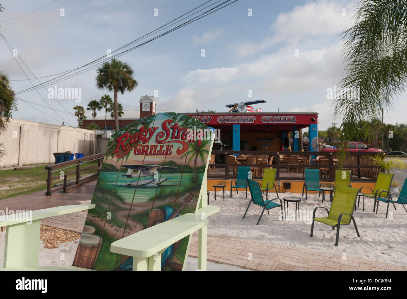 City of tavares florida hi-res stock photography and images - Alamy