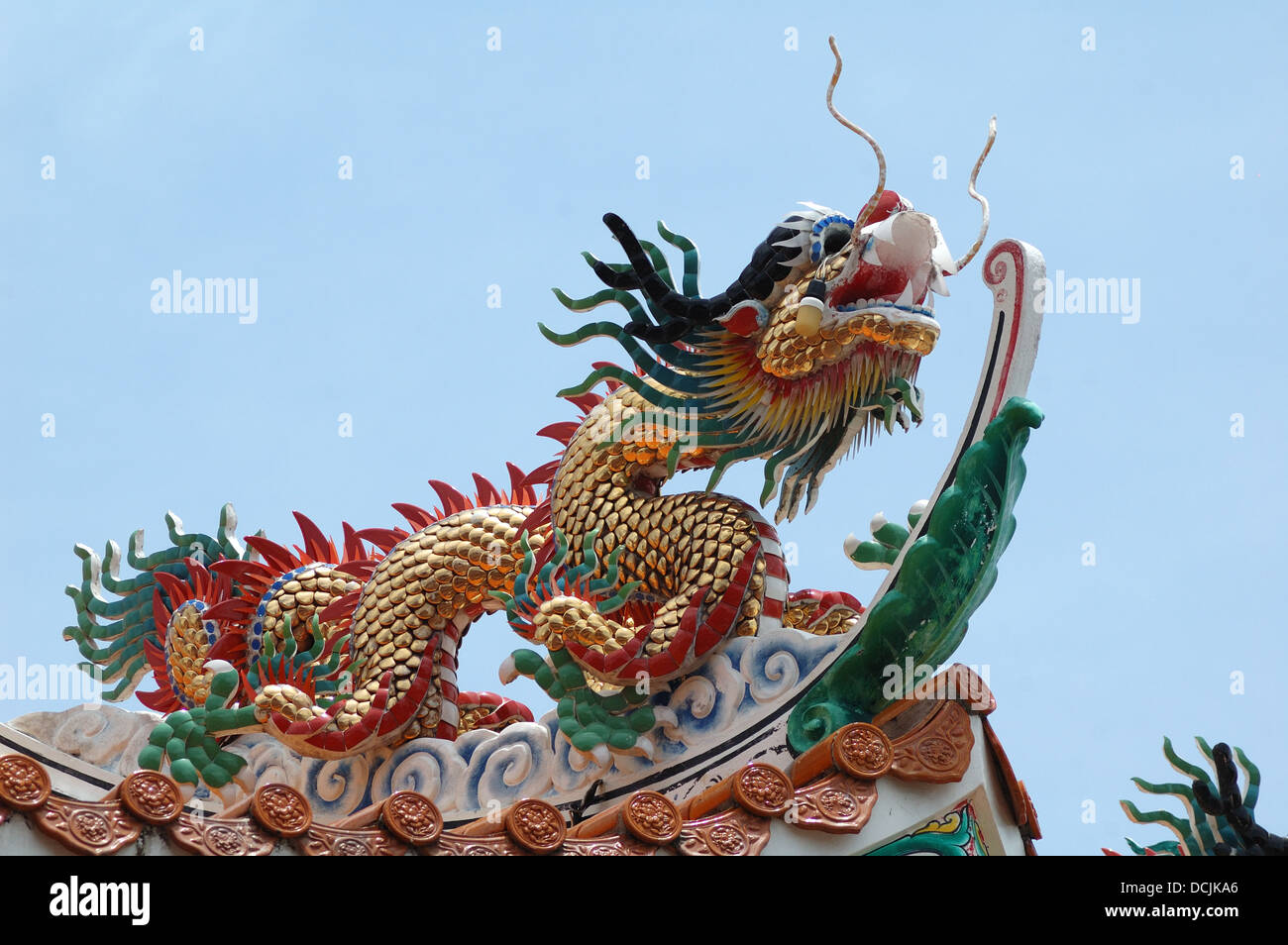 Dragon snake hi-res stock photography and images - Alamy