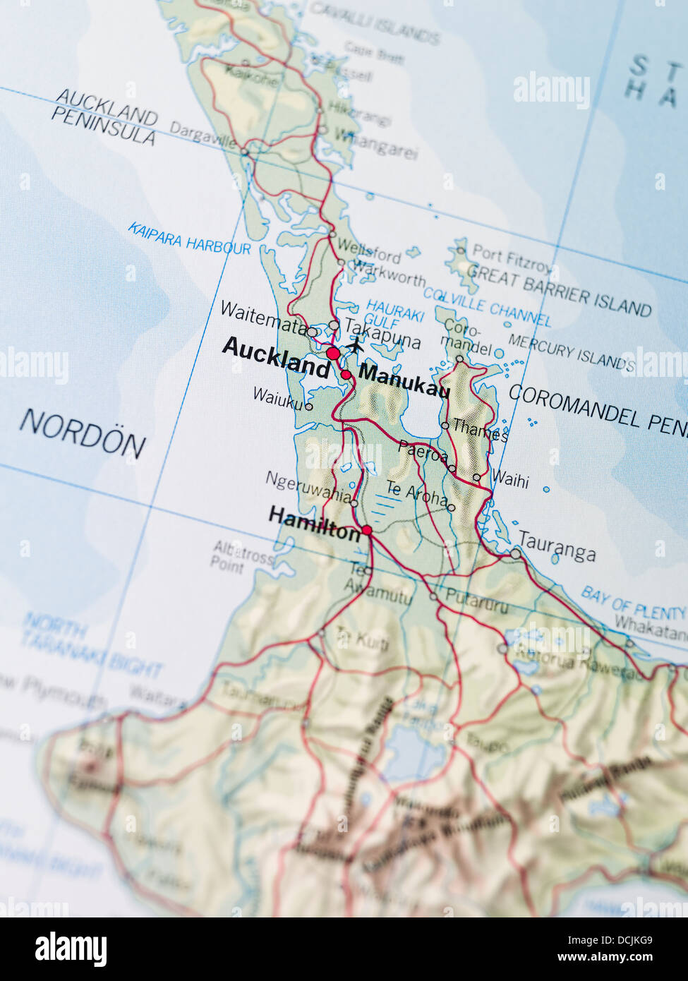 Manukau city hi-res stock photography and images - Alamy