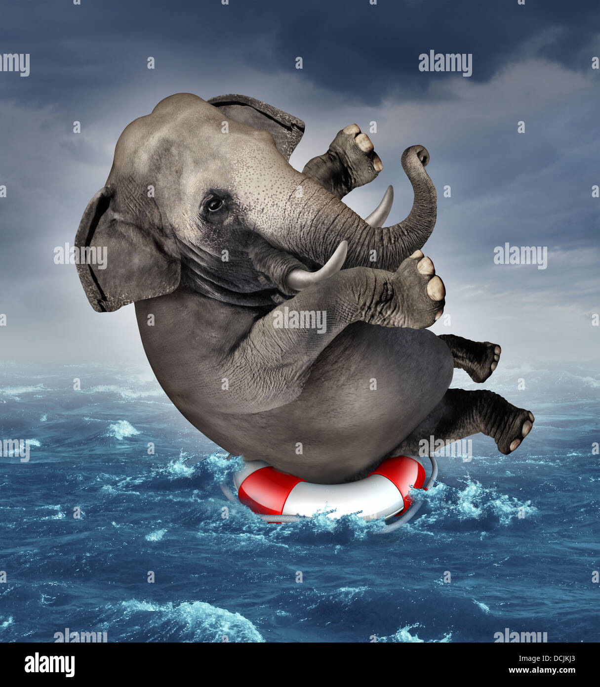 Surviving adversity and managing risk for big business challenges and ...