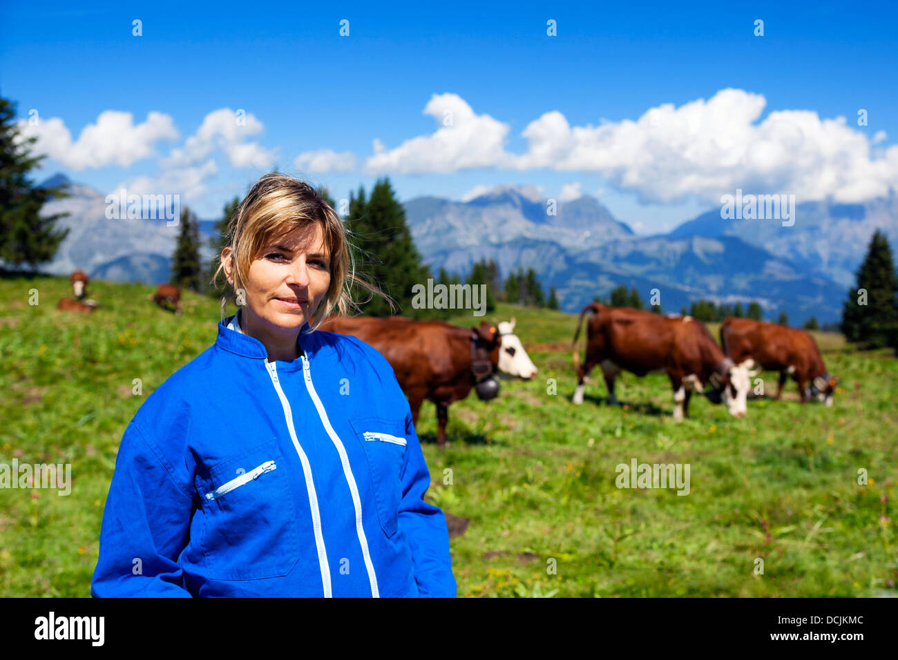 Farmer france hi-res stock photography and images - Alamy