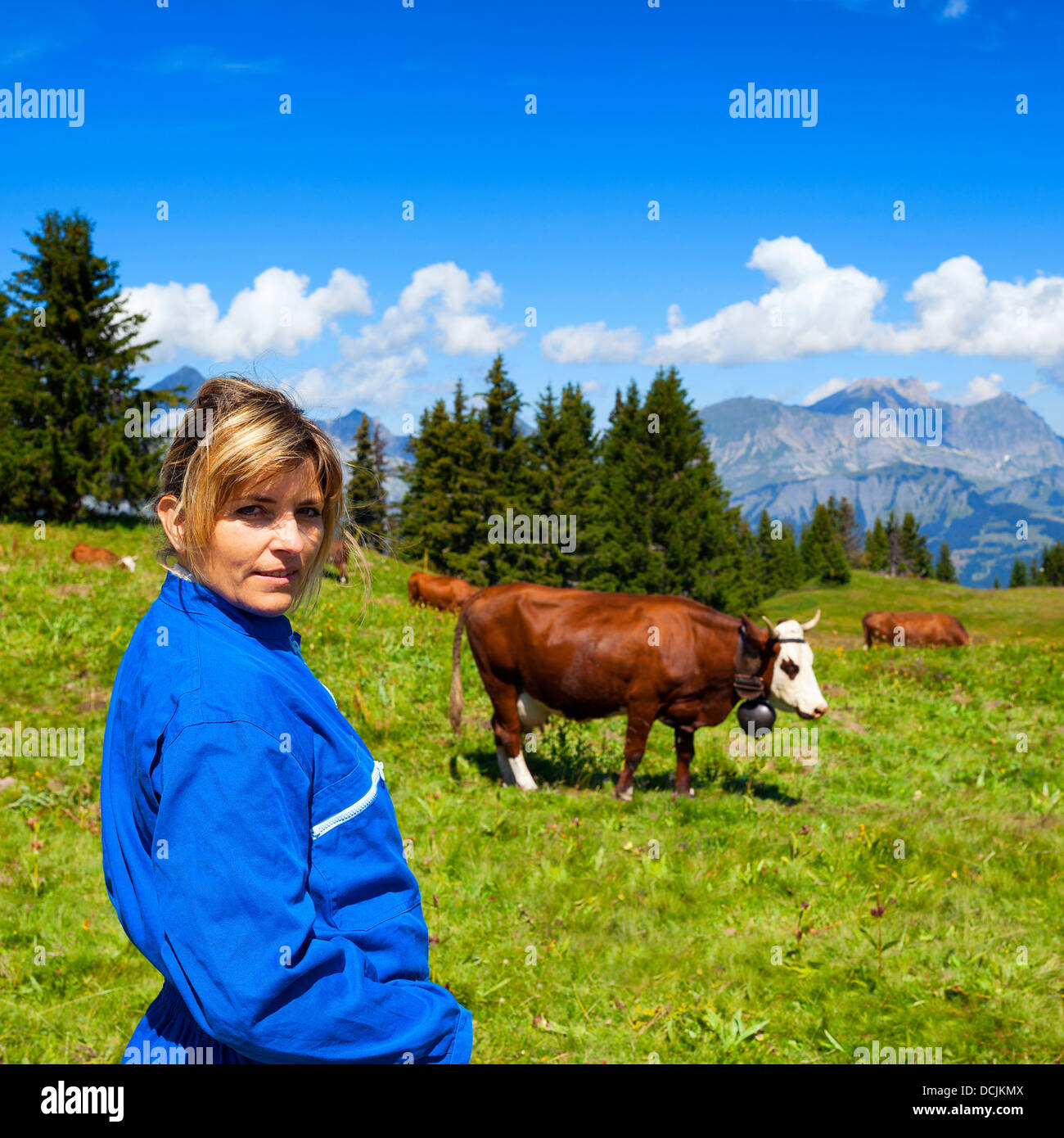 Farmer france hi-res stock photography and images - Alamy