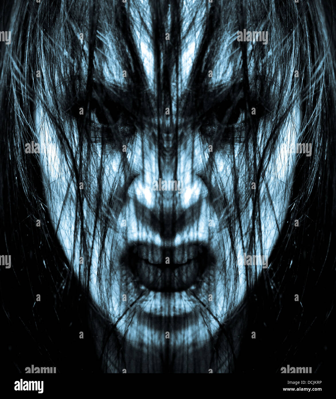 Horror sky image hi-res stock photography and images - Alamy