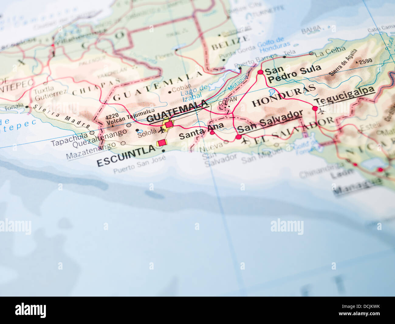 Sula map hi-res stock photography and images - Alamy