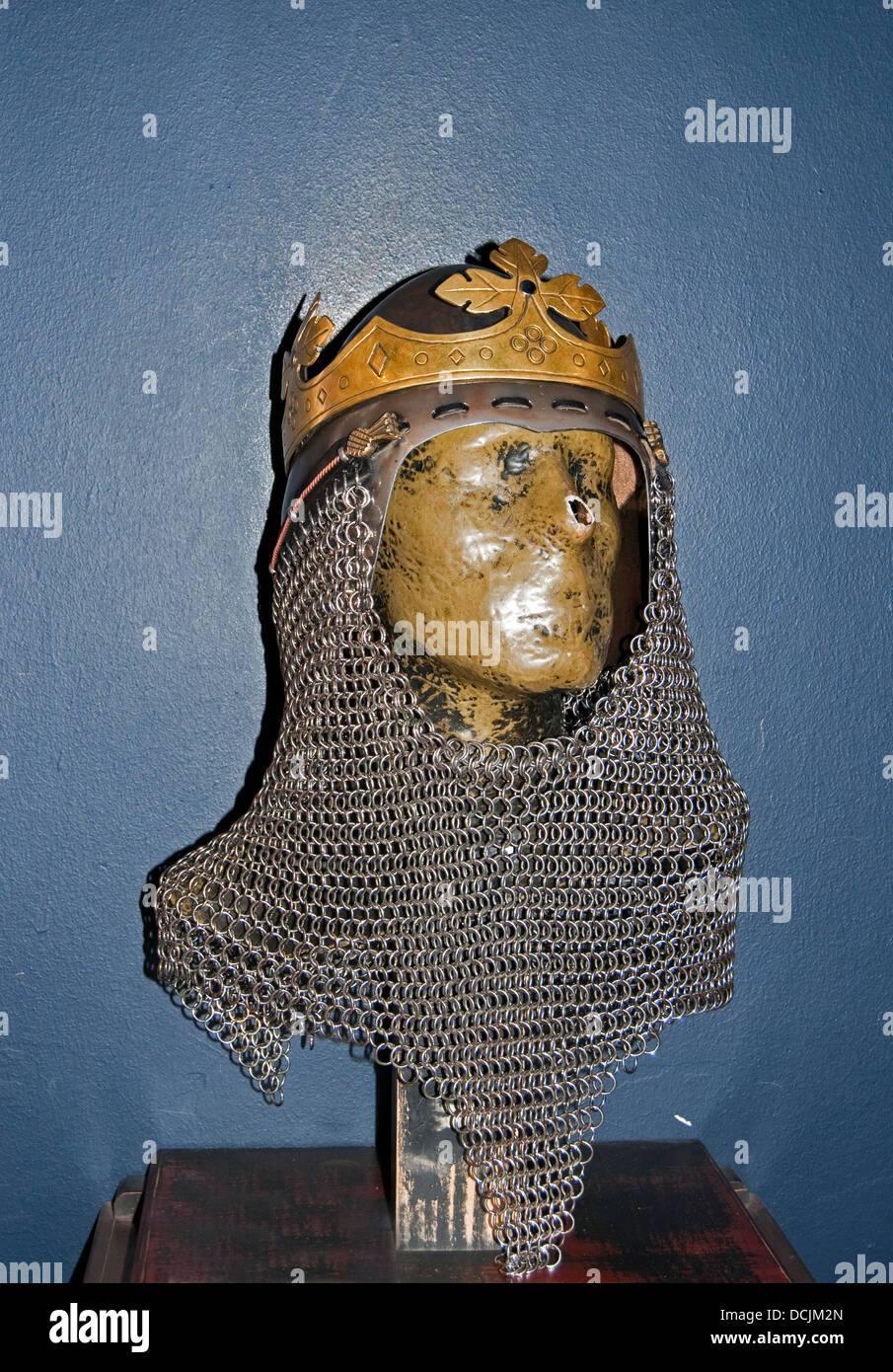 Chainmail Armour High Resolution Stock Photography and Images - Alamy