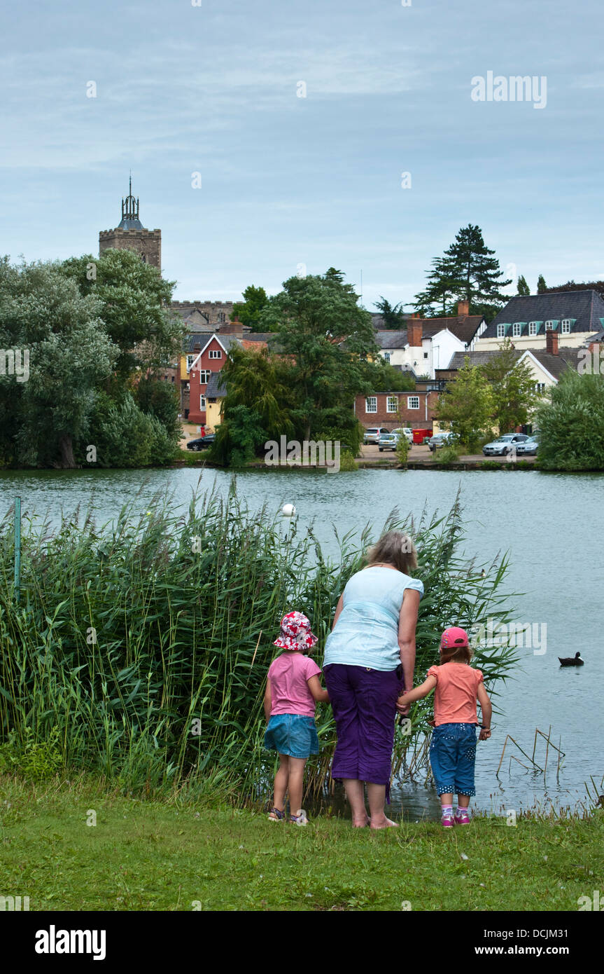 Diss mere hi-res stock photography and images - Alamy