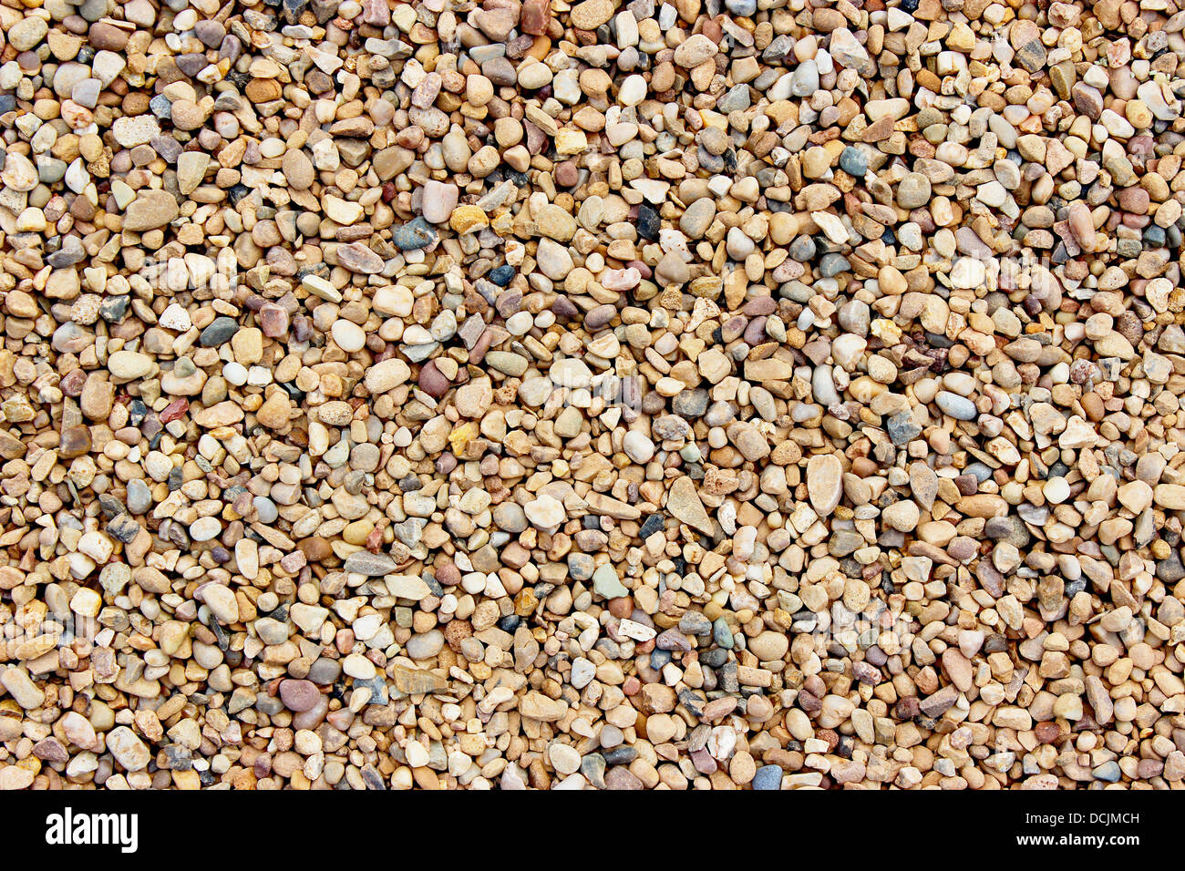 A Beach Pebble Background Stock Photo - Alamy