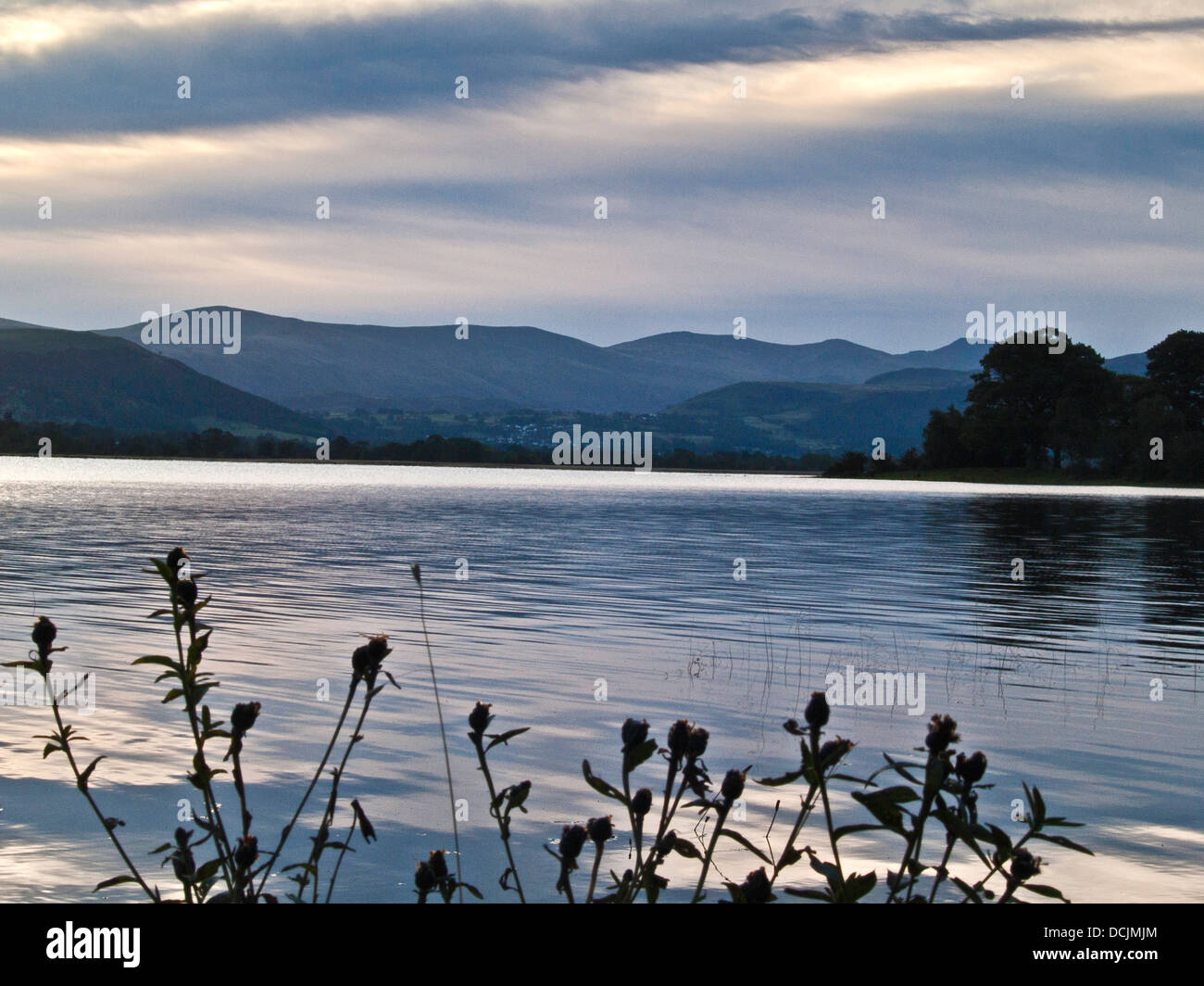 Bassenthwaite village hi-res stock photography and images - Alamy