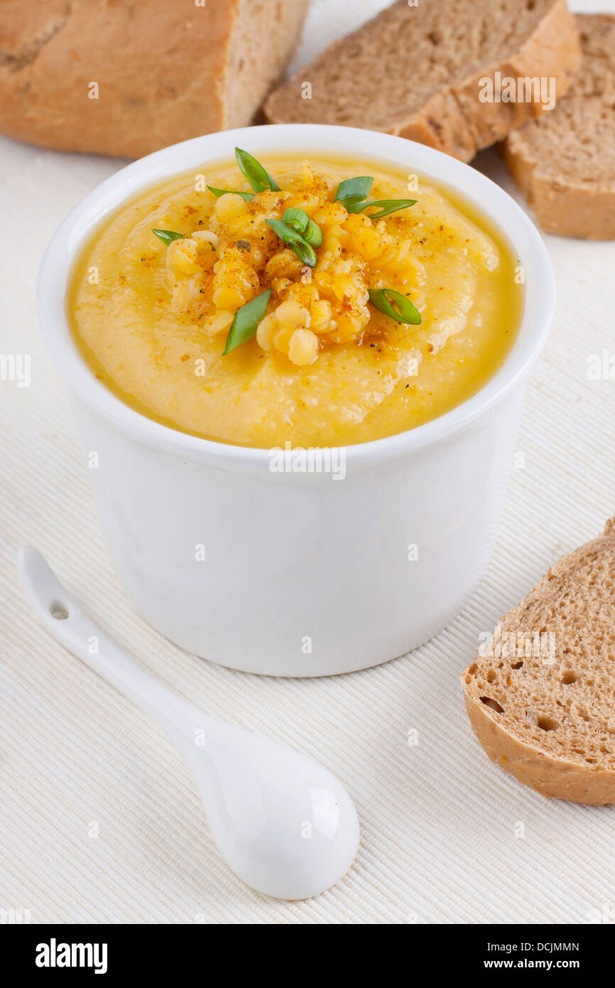 Pureed Soup High Resolution Stock Photography and Images - Alamy
