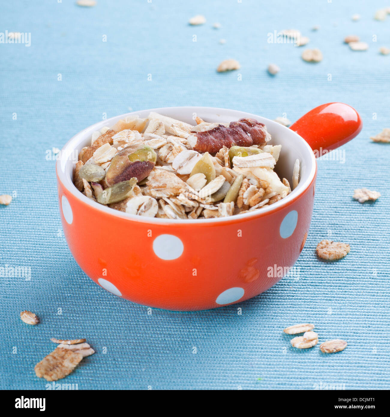 Granola hi-res stock photography and images - Alamy
