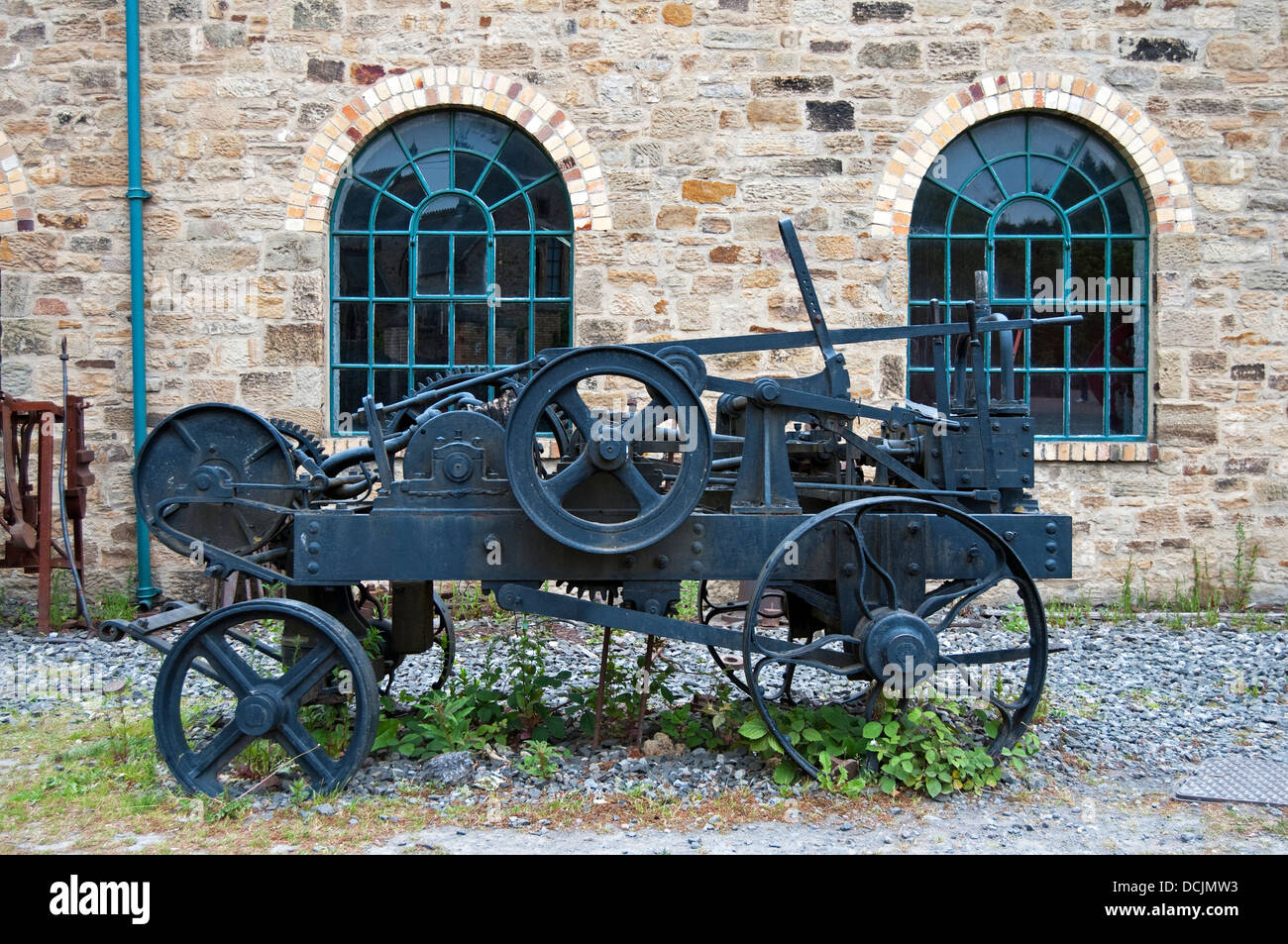 Victorian Machines High Resolution Stock Photography and Images - Alamy