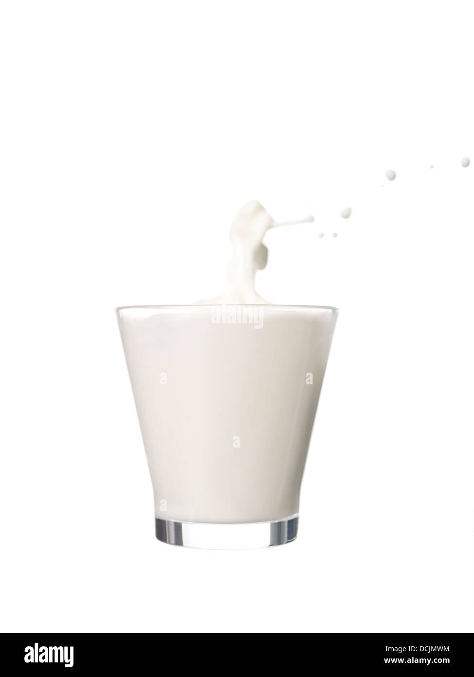 Children pouring milk Cut Out Stock Images & Pictures - Alamy