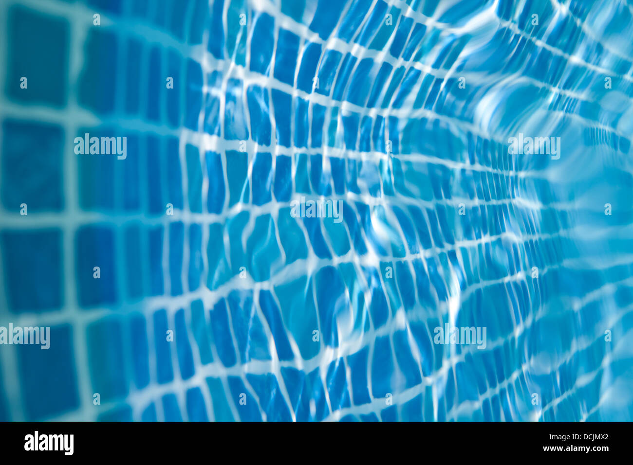 Swimming pool texture Stock Photo - Alamy