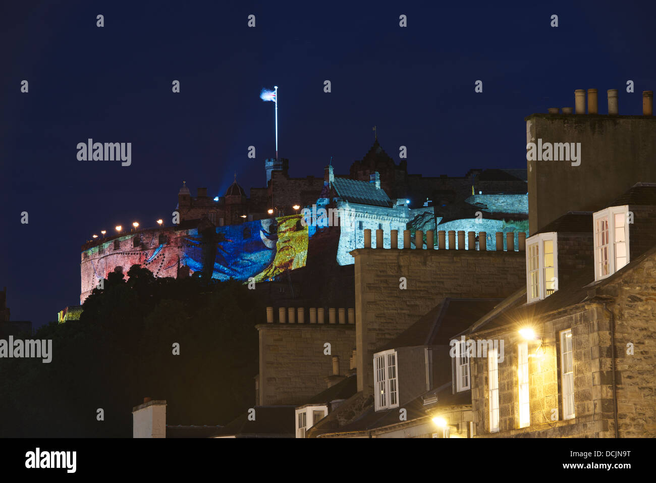 Frederick street edinburgh hi-res stock photography and images - Alamy