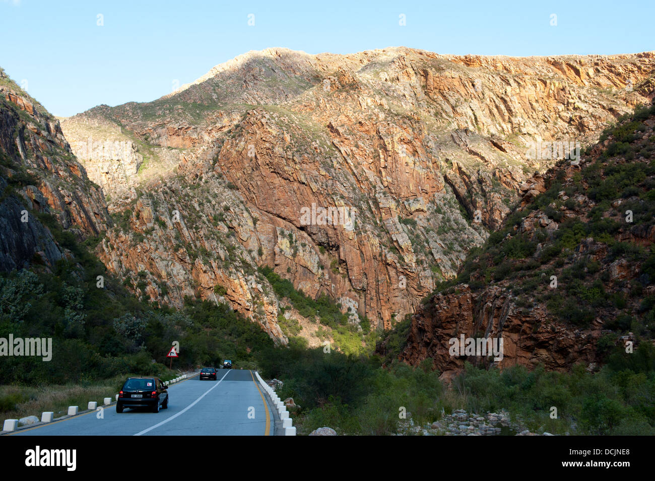 Meiringspoort hi-res stock photography and images - Alamy