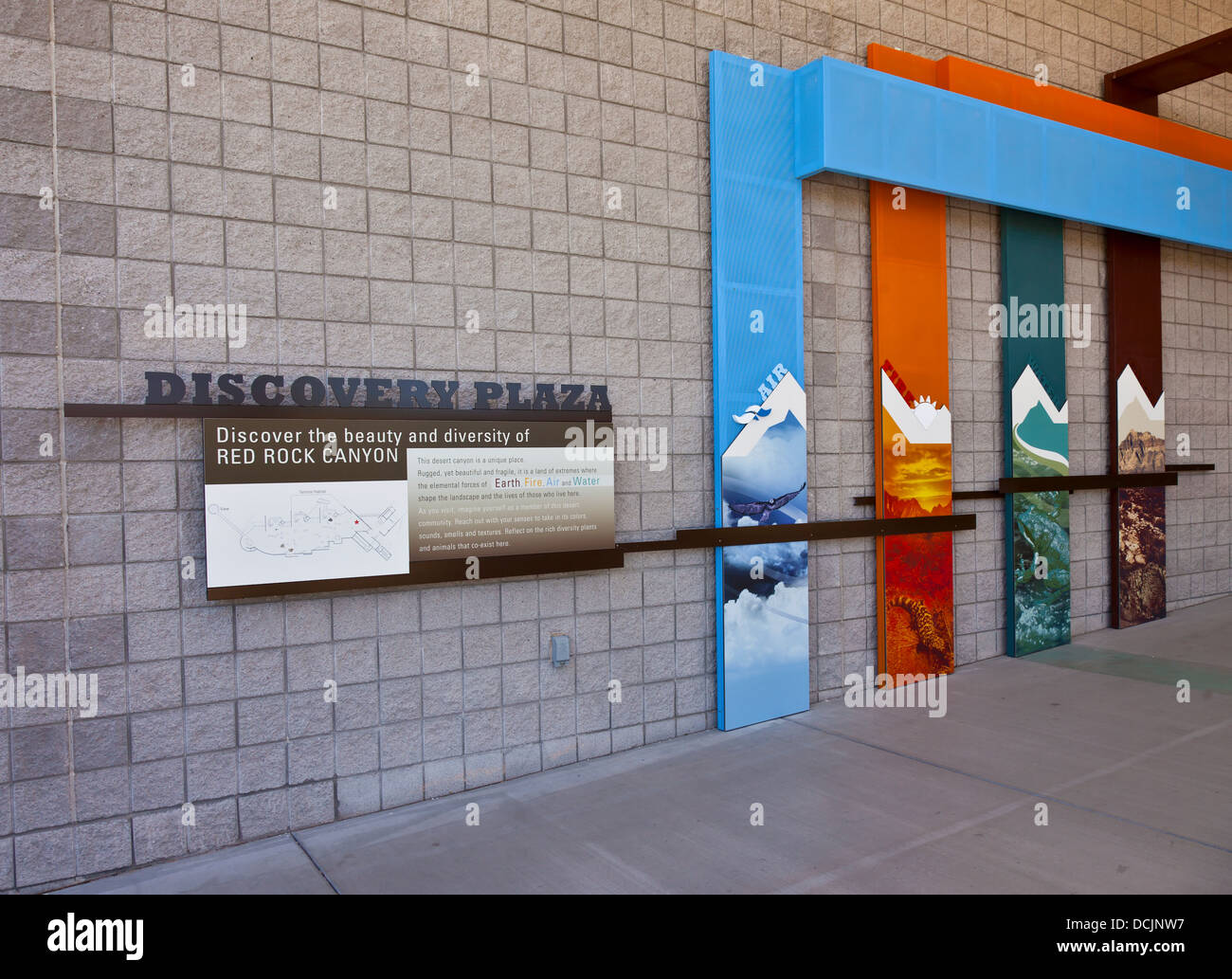 Visitor center map hi-res stock photography and images - Alamy