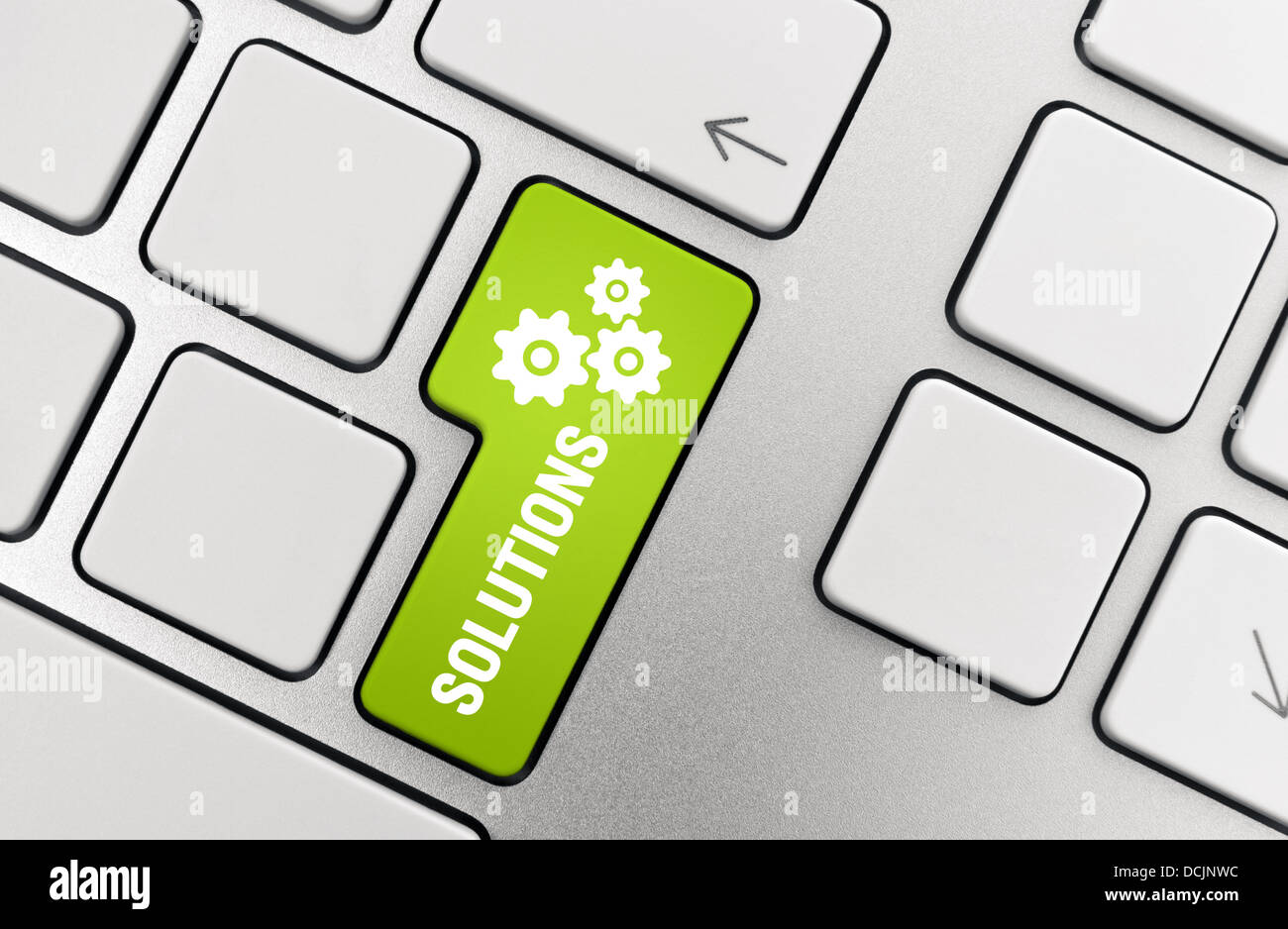 Internet solution hi-res stock photography and images - Alamy