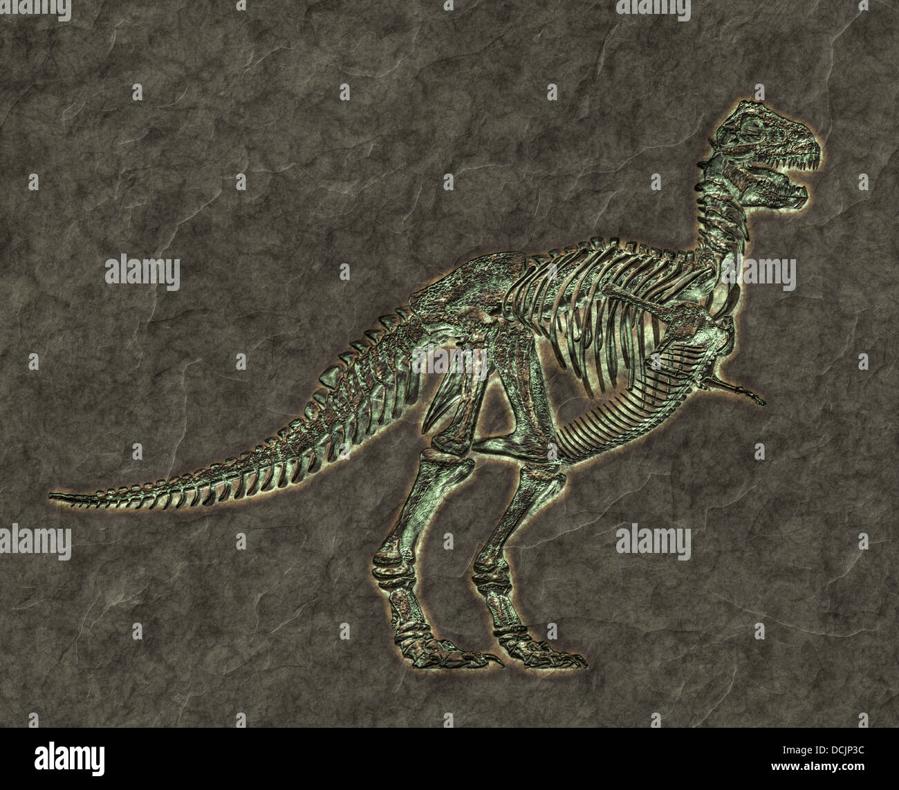 Antique art skeleton hi-res stock photography and images - Alamy