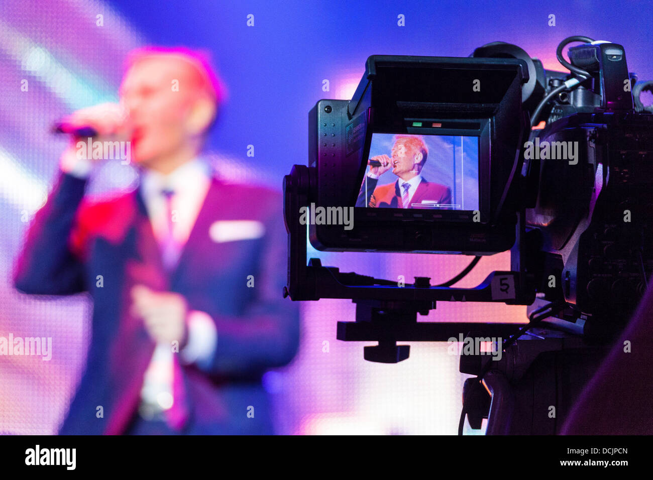 80s new wave band hi-res stock photography and images - Alamy