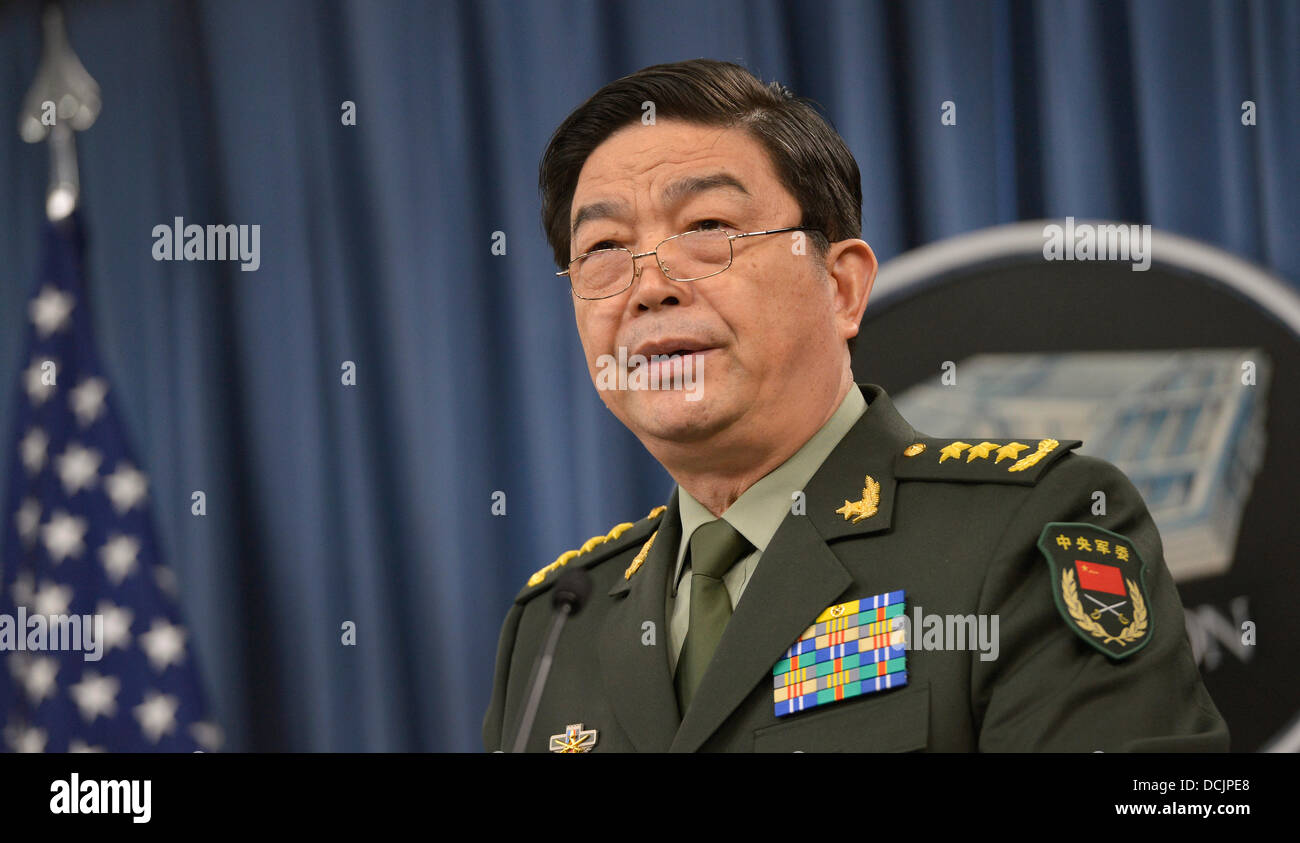 General chang hi-res stock photography and images - Alamy