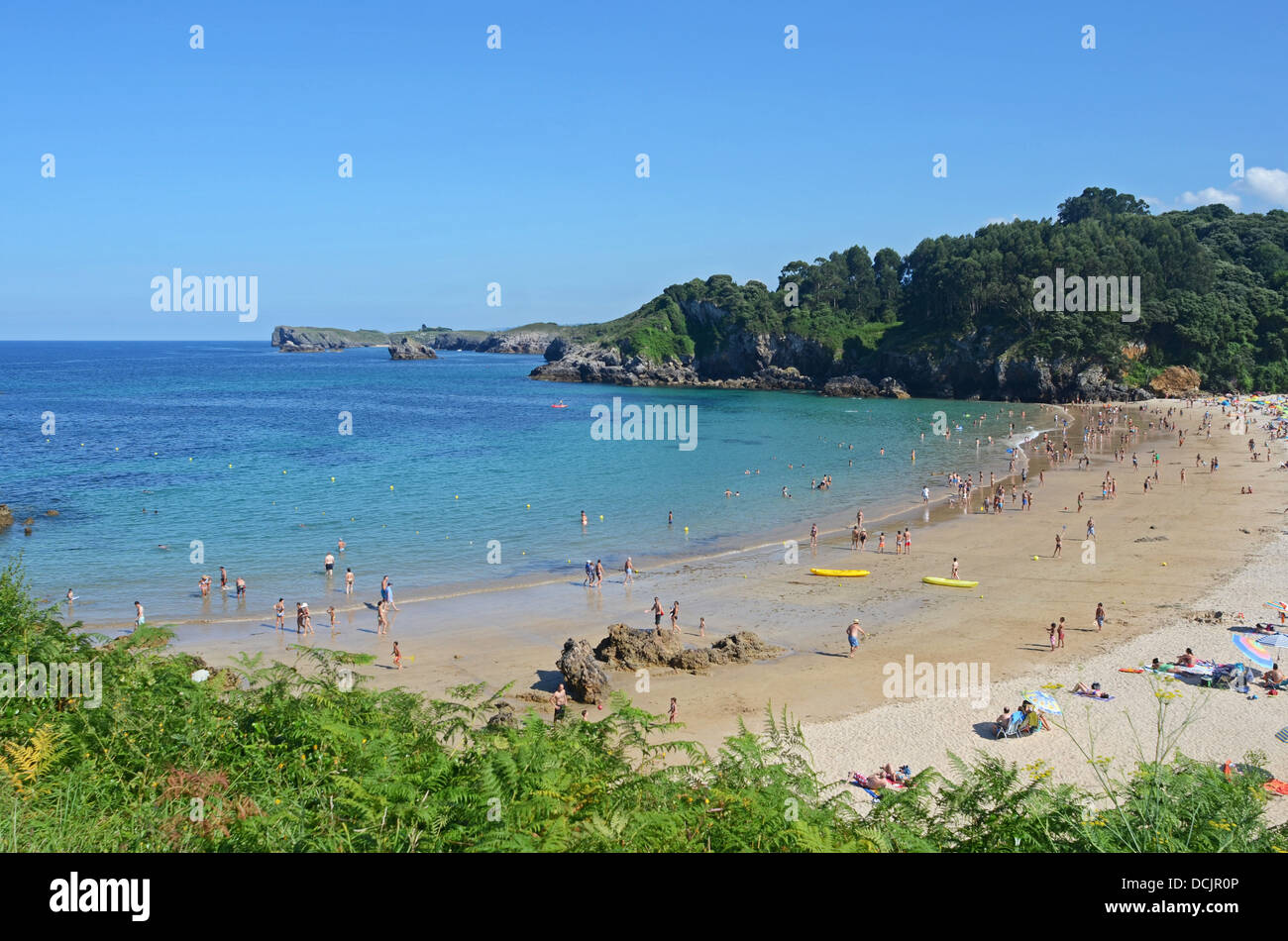 Niembro asturias hi-res stock photography and images - Alamy