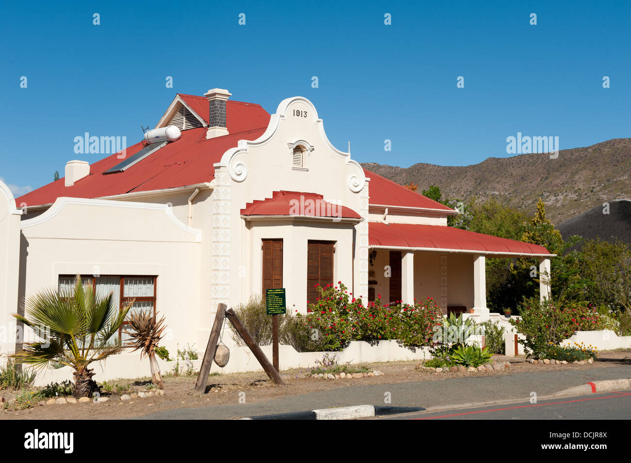 Cape dutch hi-res stock photography and images - Alamy