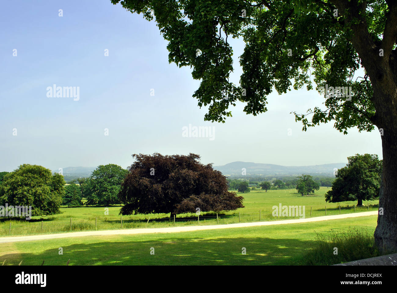 Welsh countryside wales hi-res stock photography and images - Alamy