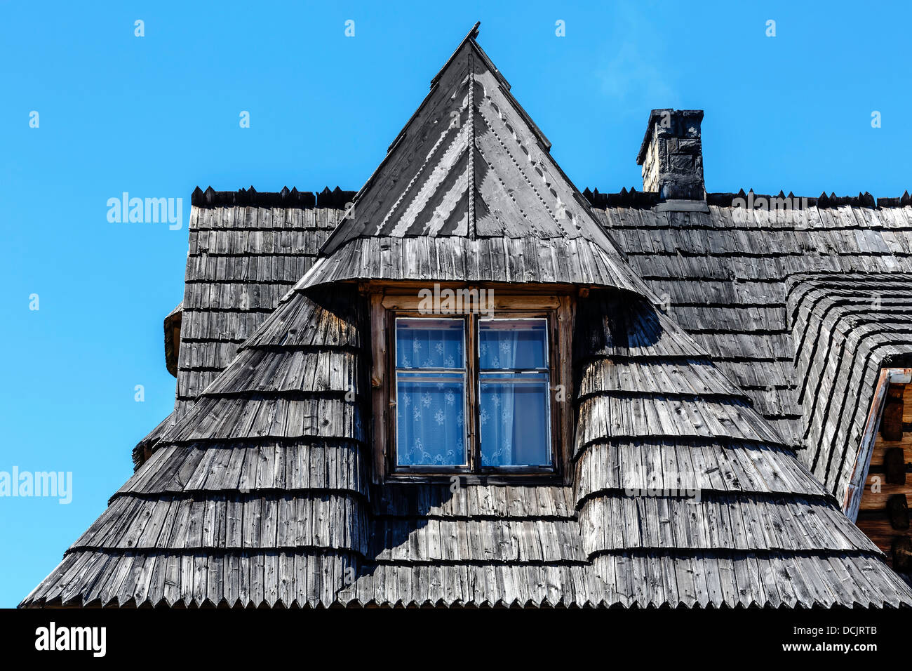 The Sloping Lines Of The Architecture High Resolution Stock Photography ...