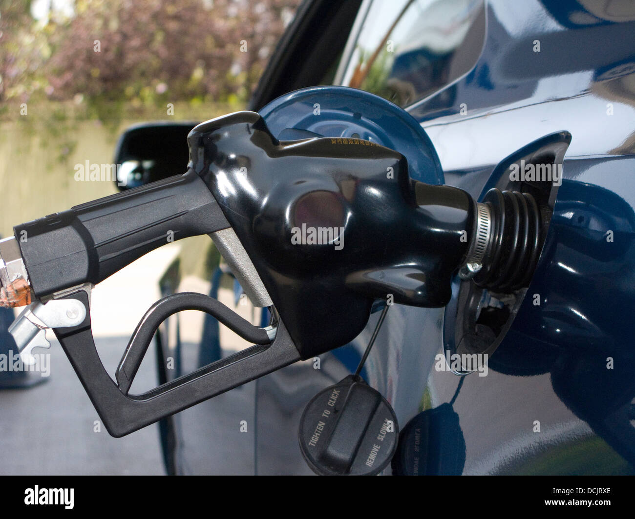 Car pump hi-res stock photography and images - Alamy