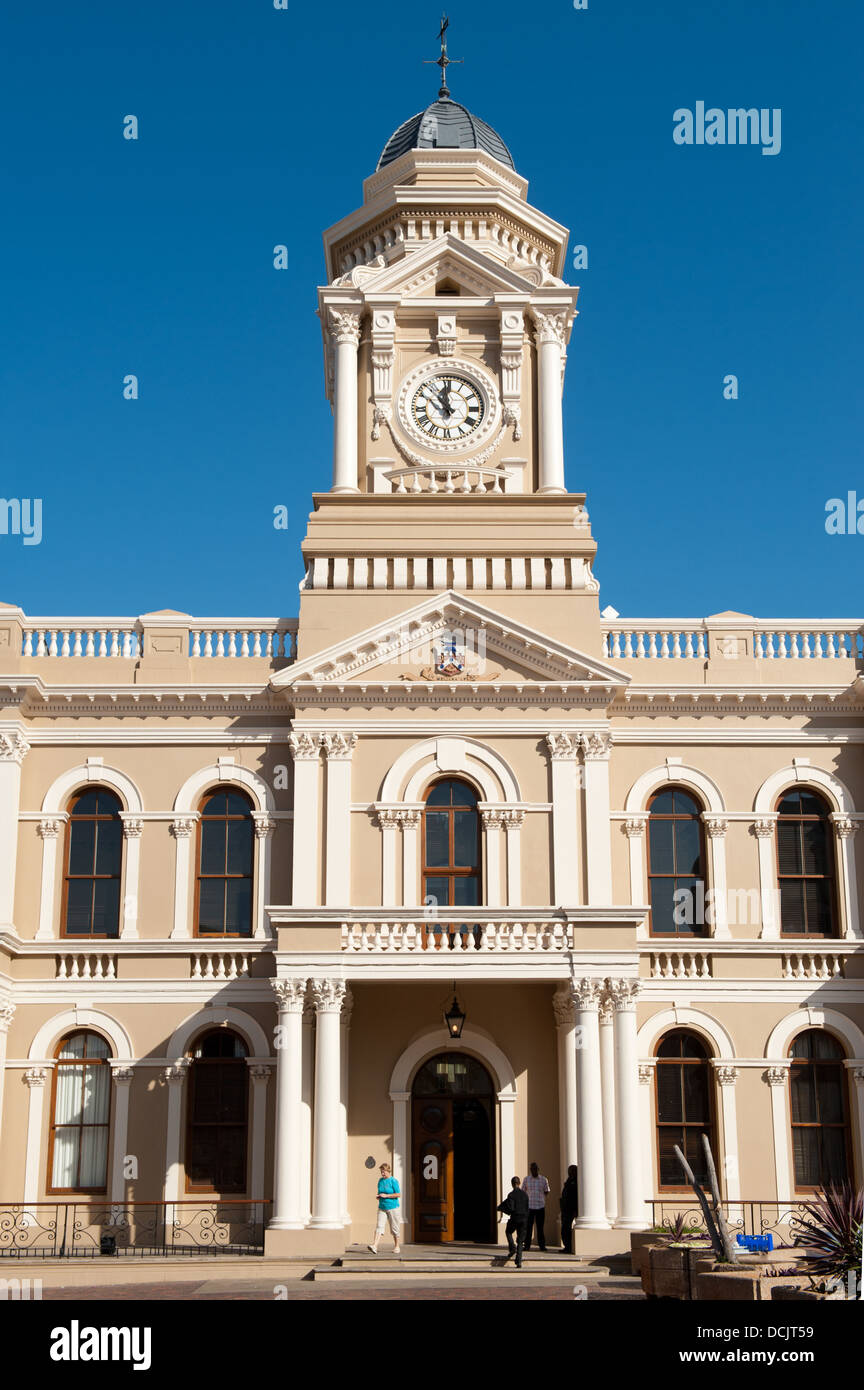 City Hall, Port Elizabeth, Eastern Cape, South Africa Stock Photo - Alamy City Hall, Port Elizabeth, Eastern Cape, South Africa Stock Photo - Alamy