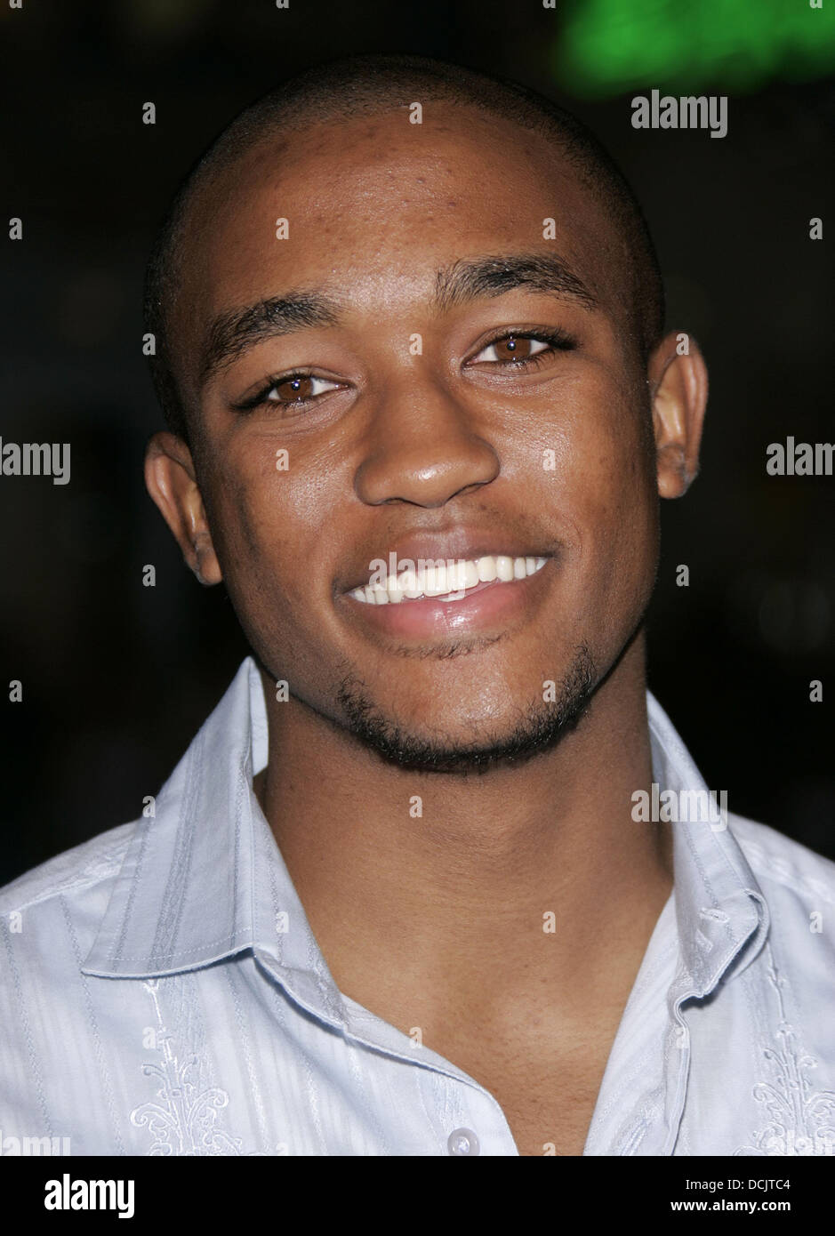Lee Thompson Young Abs