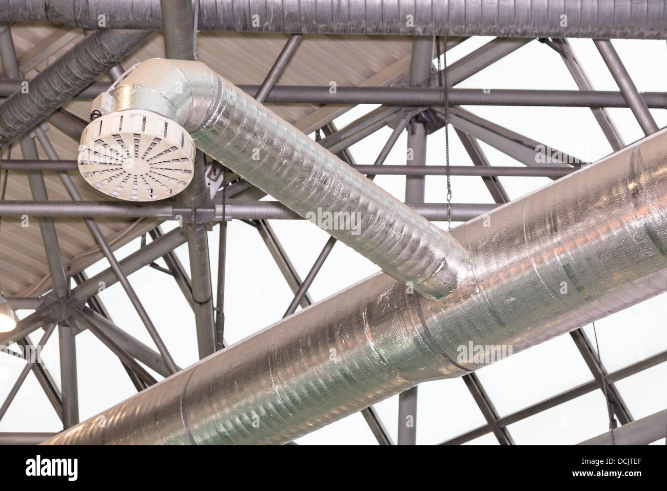 Ventilation equipment hi-res stock photography and images - Alamy