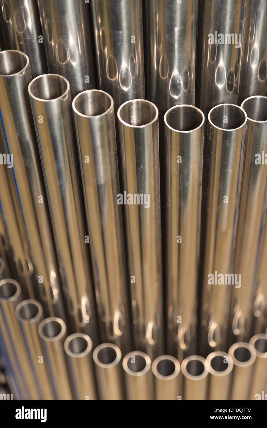 Pipes processing hi-res stock photography and images - Alamy