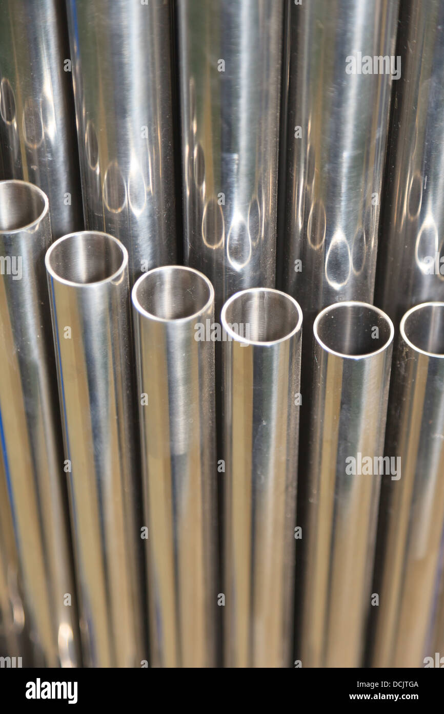 Pipes processing hi-res stock photography and images - Alamy