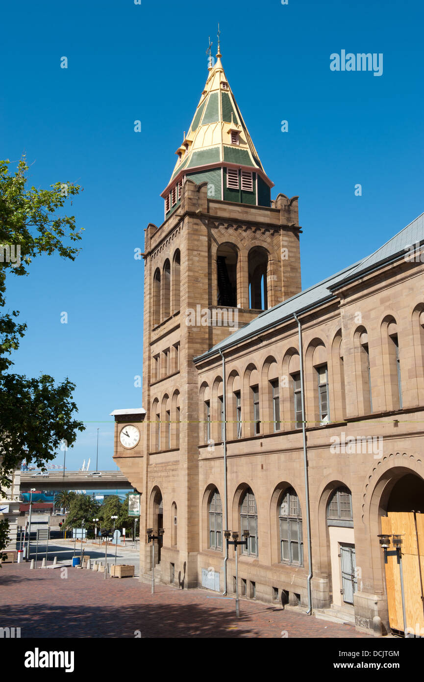 Old Post Office on Fleming Square, Port Elizabeth, Eastern Cape, South ...
