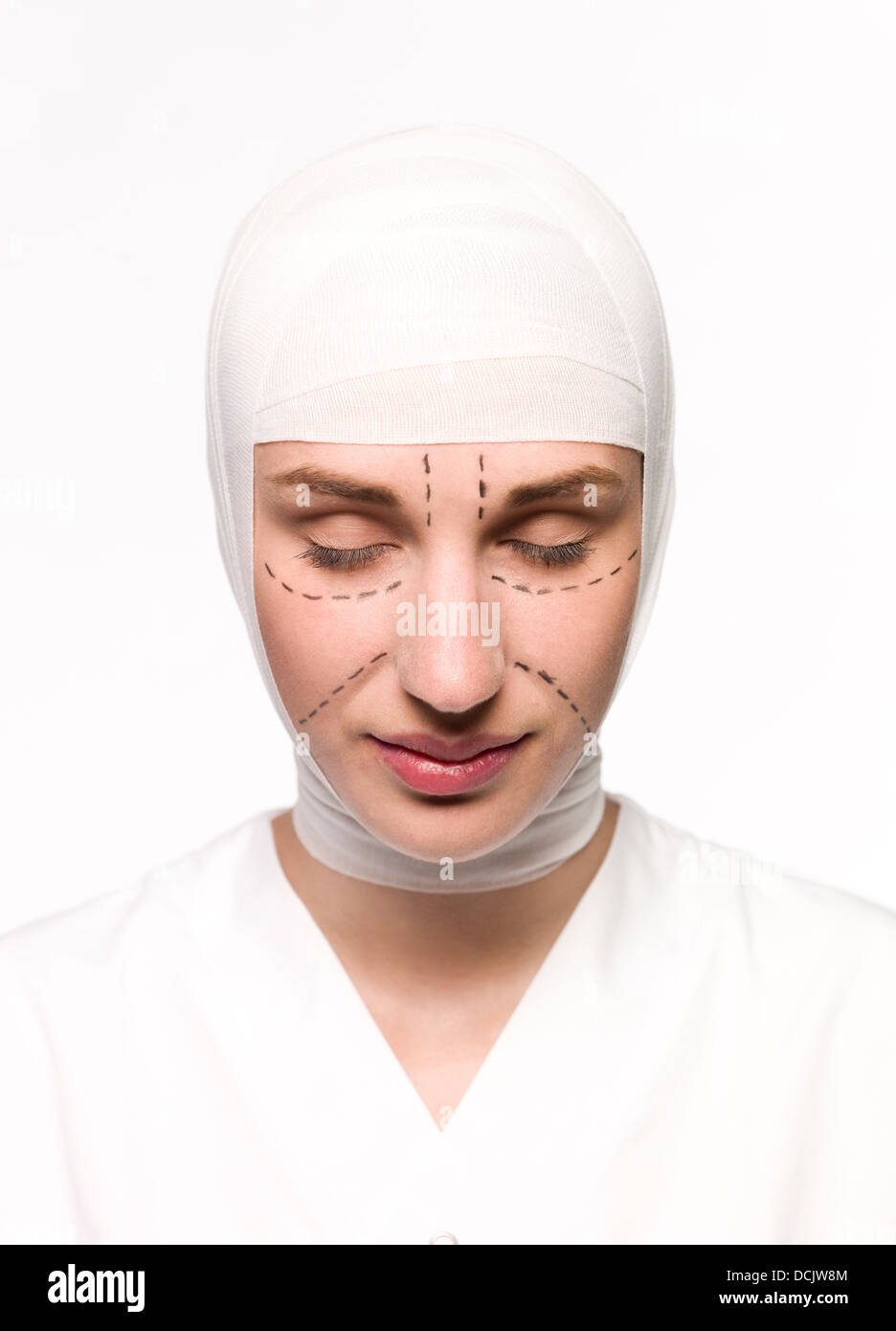 Plastic surgery hi-res stock photography and images - Alamy