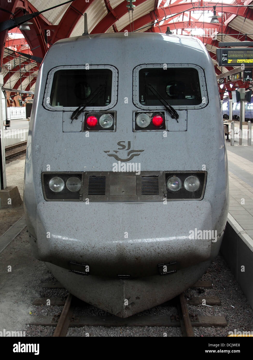 Sj train hi-res stock photography and images - Alamy