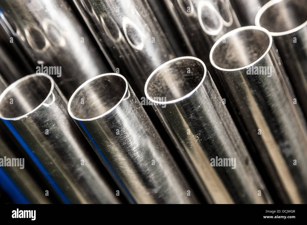 Pipes processing hi-res stock photography and images - Alamy