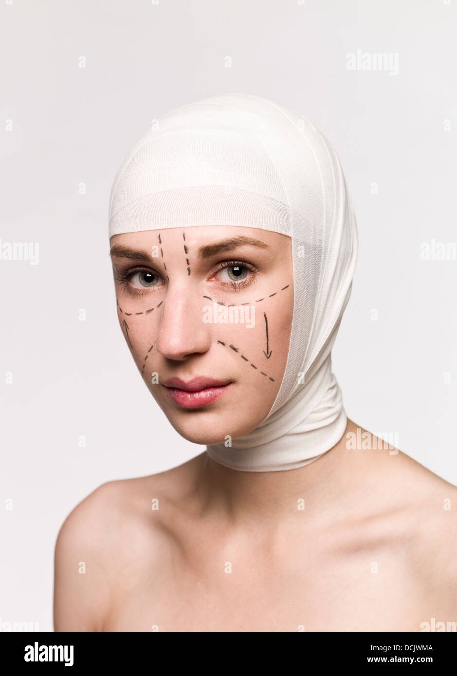 Plastic surgery hi-res stock photography and images - Alamy
