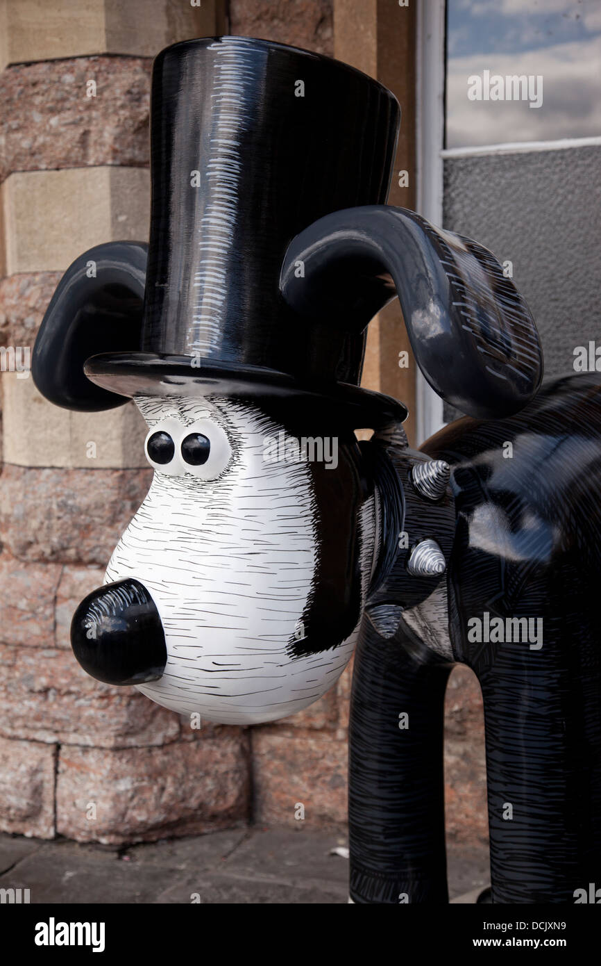 Gromit Unleashed, a trail of 80 Gromit works of art in Bristol for 10 ...