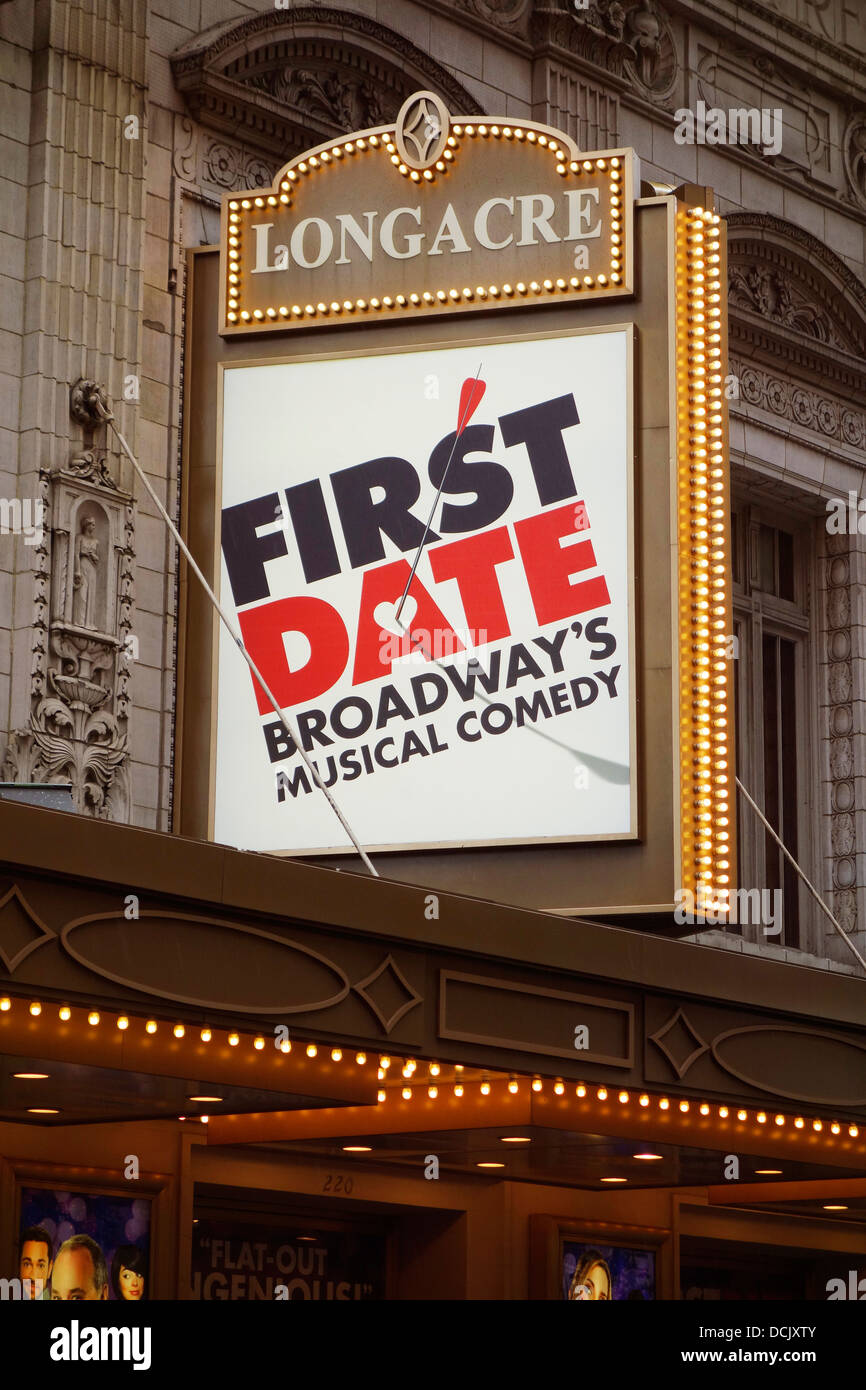 Longacre square hi-res stock photography and images - Alamy