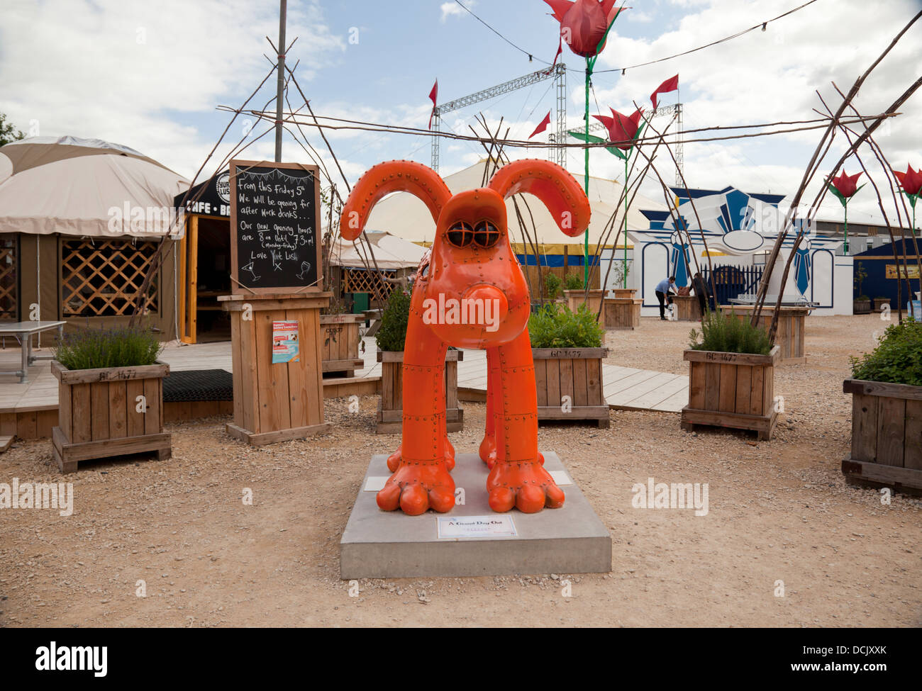 Gromit Unleashed, a trail of 80 Gromit works of art in Bristol for 10 ...