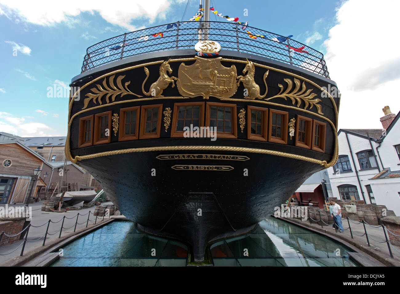 Steamboat bristol hi-res stock photography and images - Alamy