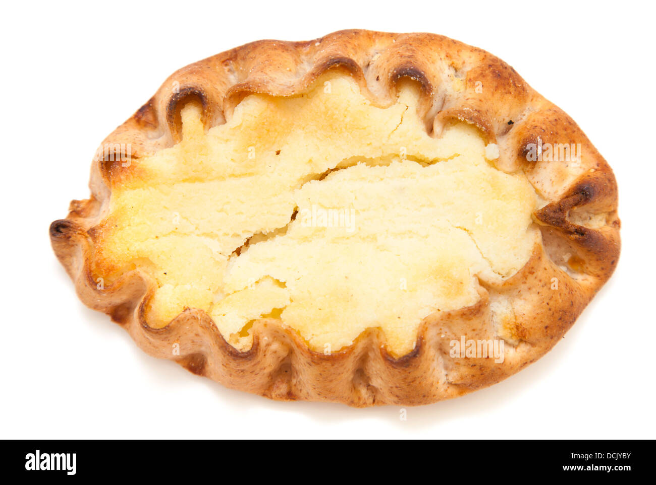 Karelian pasty Cut Out Stock Images & Pictures - Alamy