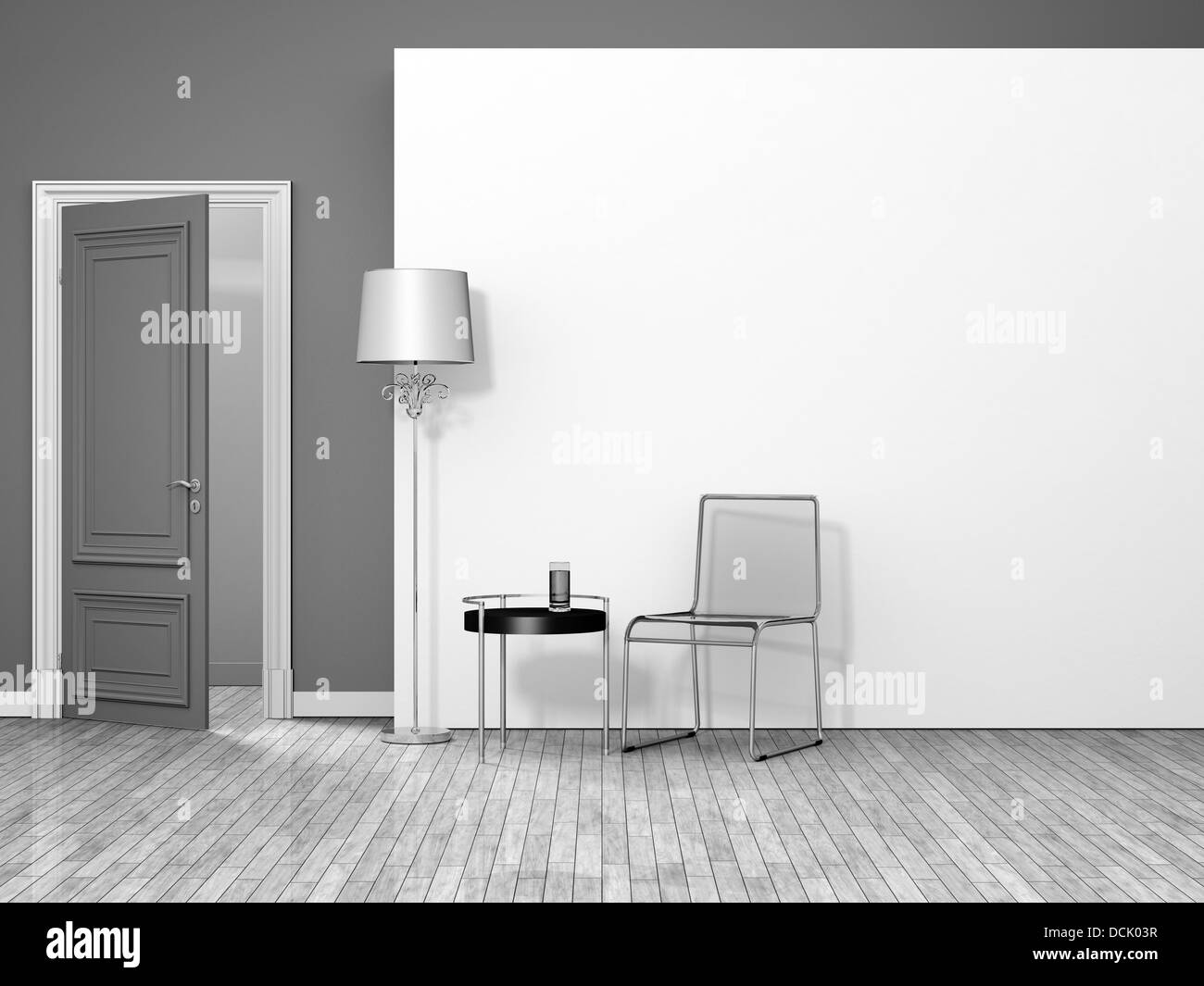 Nice lamp Black and White Stock Photos & Images - Alamy