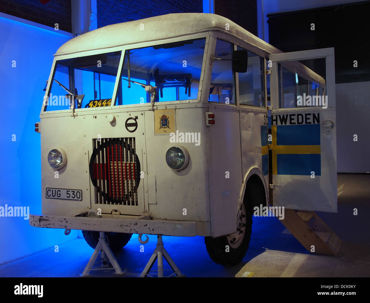 Old volvo hi-res stock photography and images - Alamy