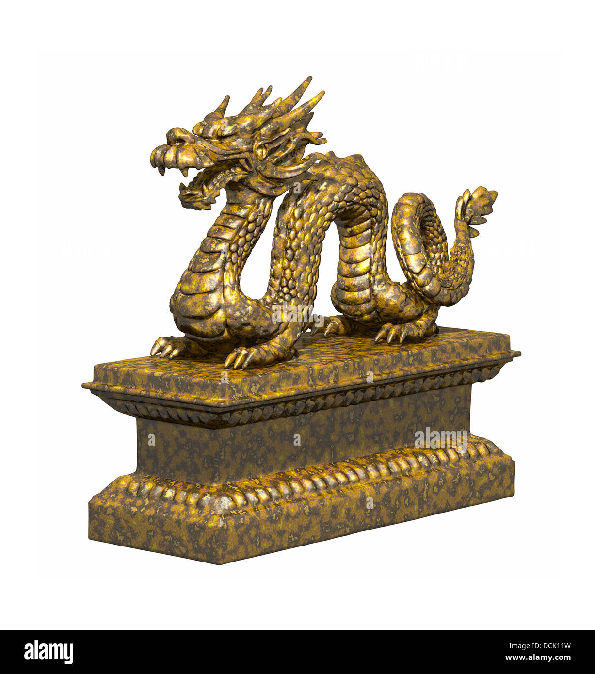 Asian antique dragon hi-res stock photography and images - Alamy