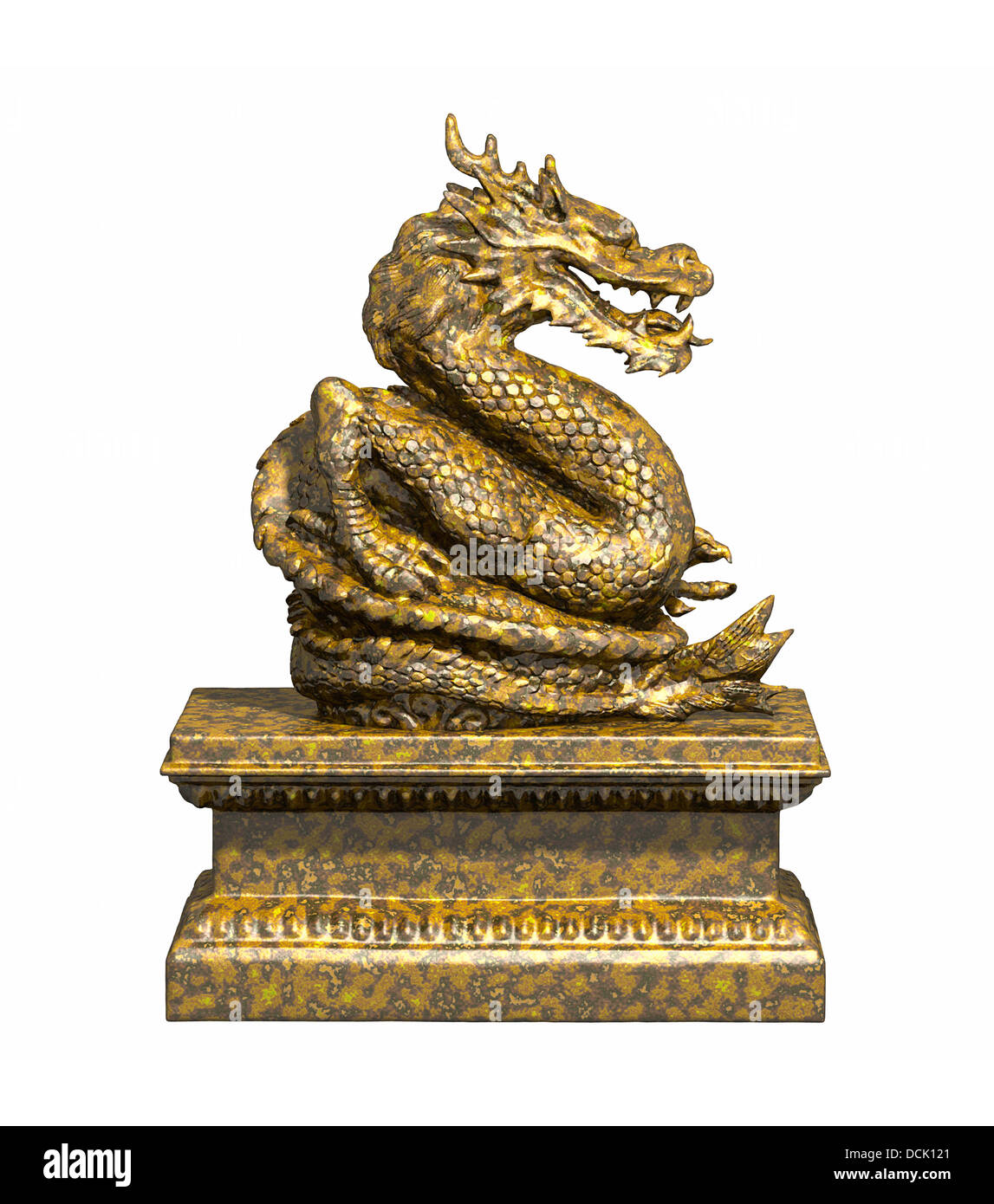 Asian antique dragon hi-res stock photography and images - Alamy