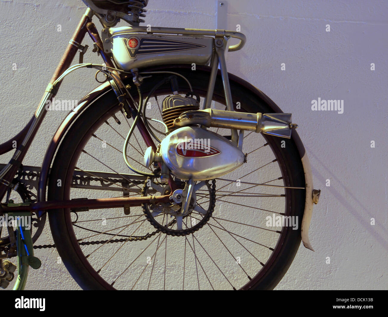Cyclemaster hi-res stock photography and images - Alamy