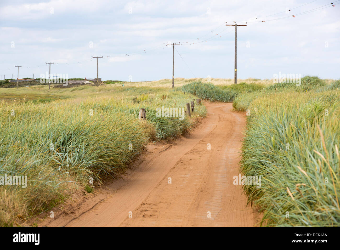 End of spurn point hi-res stock photography and images - Alamy